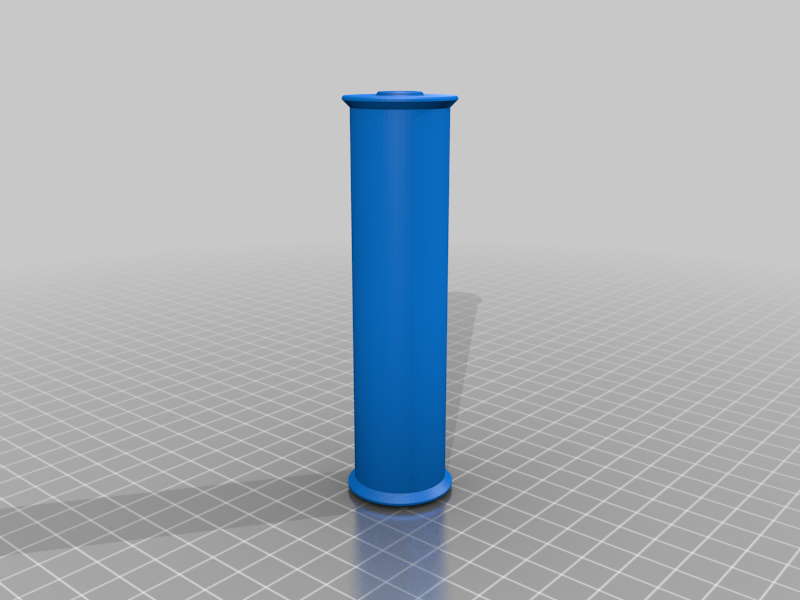 Free 3D file Filament Roller V2・3D print model to download・Cults