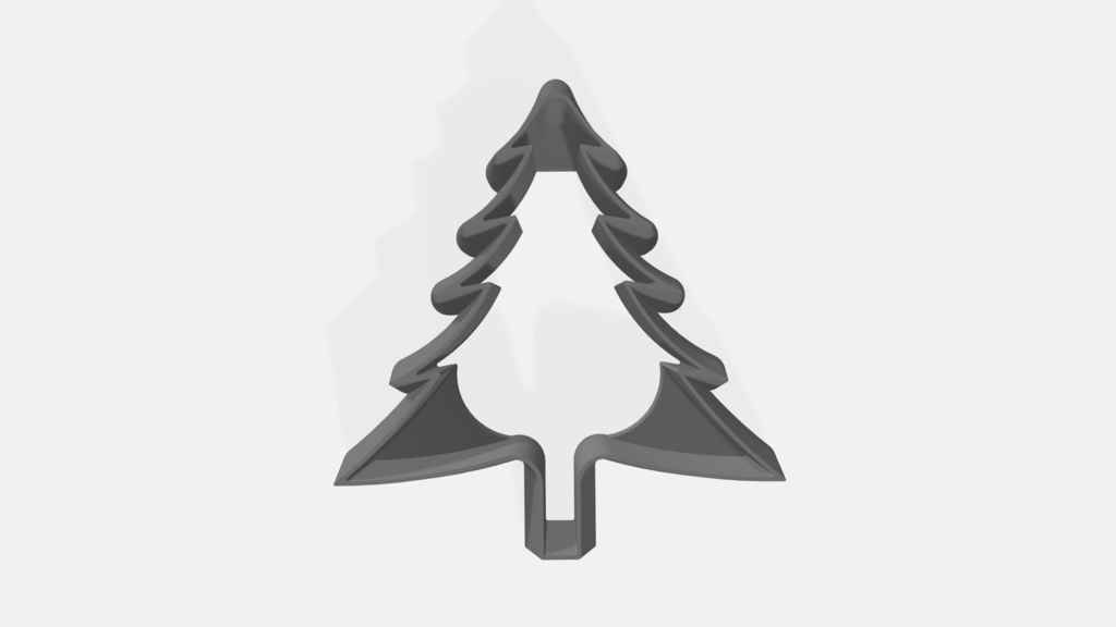Free 3D file Christmas Shape Cutters・3D printing idea to download・Cults