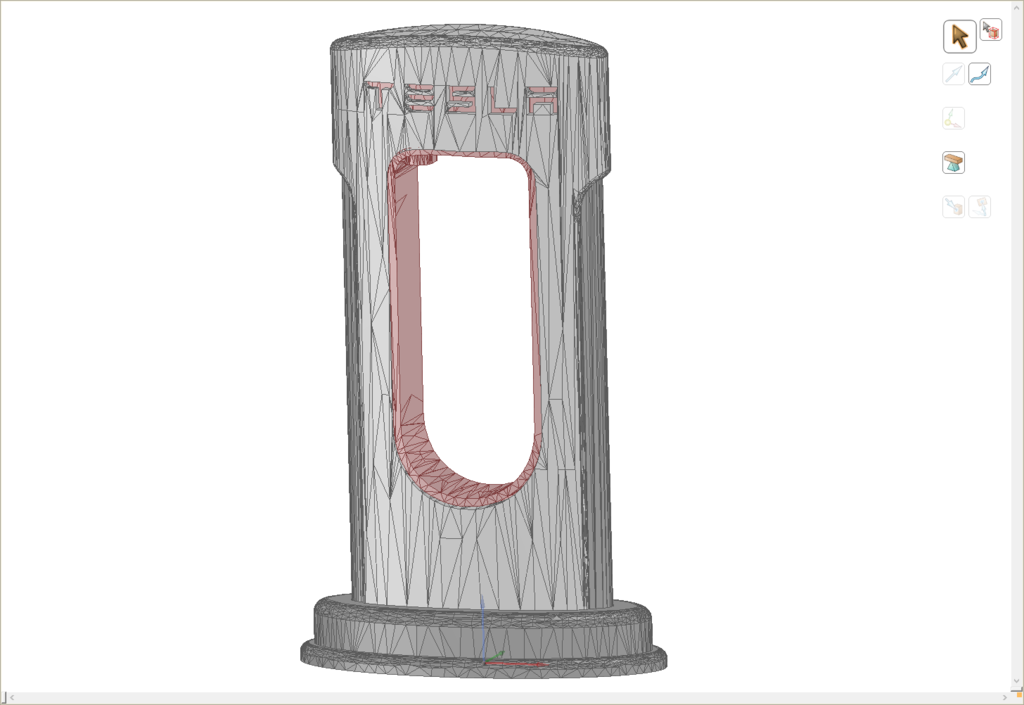 Free 3D file Tesla SuperCharger Phone Charger - Stand for big USB ...