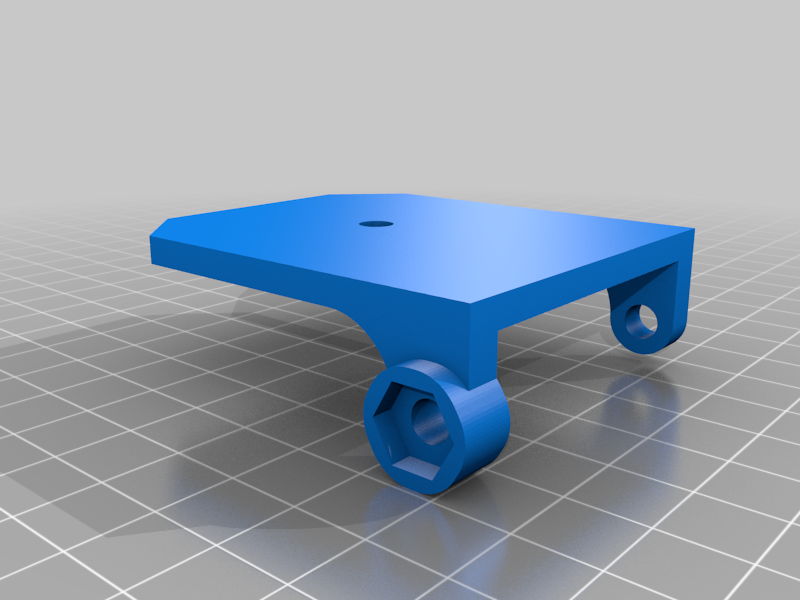 Free 3D file Conduit Pipe Camera Tripod (Extendable)・3D printing ...