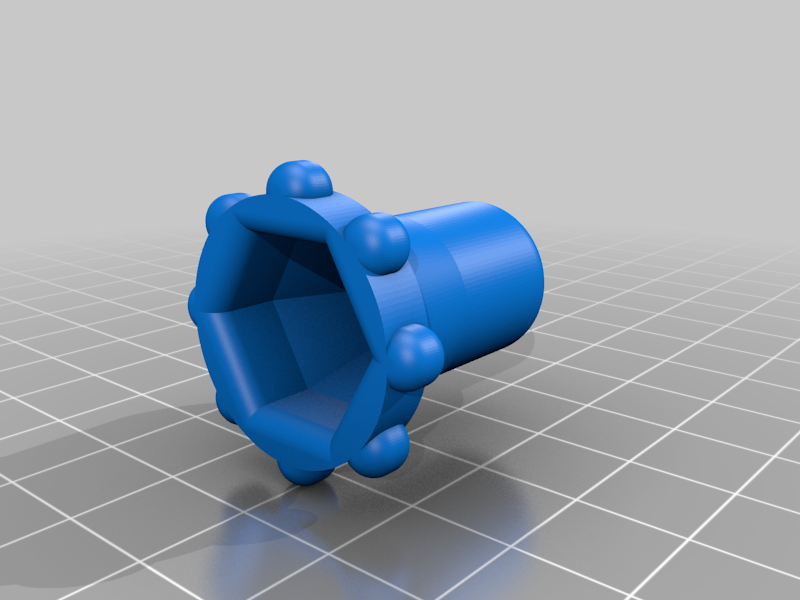 Free 3D file Conduit Pipe Camera Tripod (Extendable)・3D printing ...