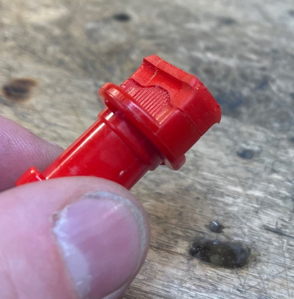 Fichier 3D gratuit Eflite Draco Wing Lock Grip・Design à télécharger et ...