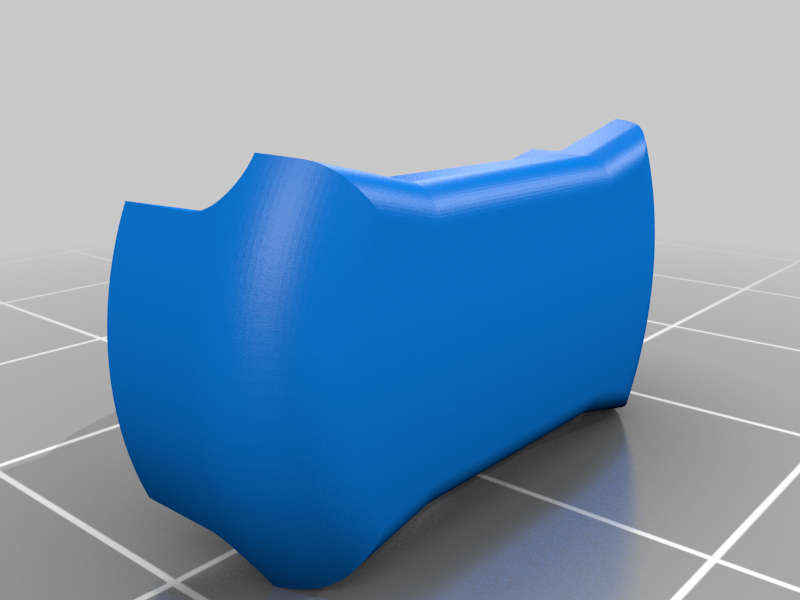 Fichier 3D gratuit Eflite Draco Wing Lock Grip・Design à télécharger et ...