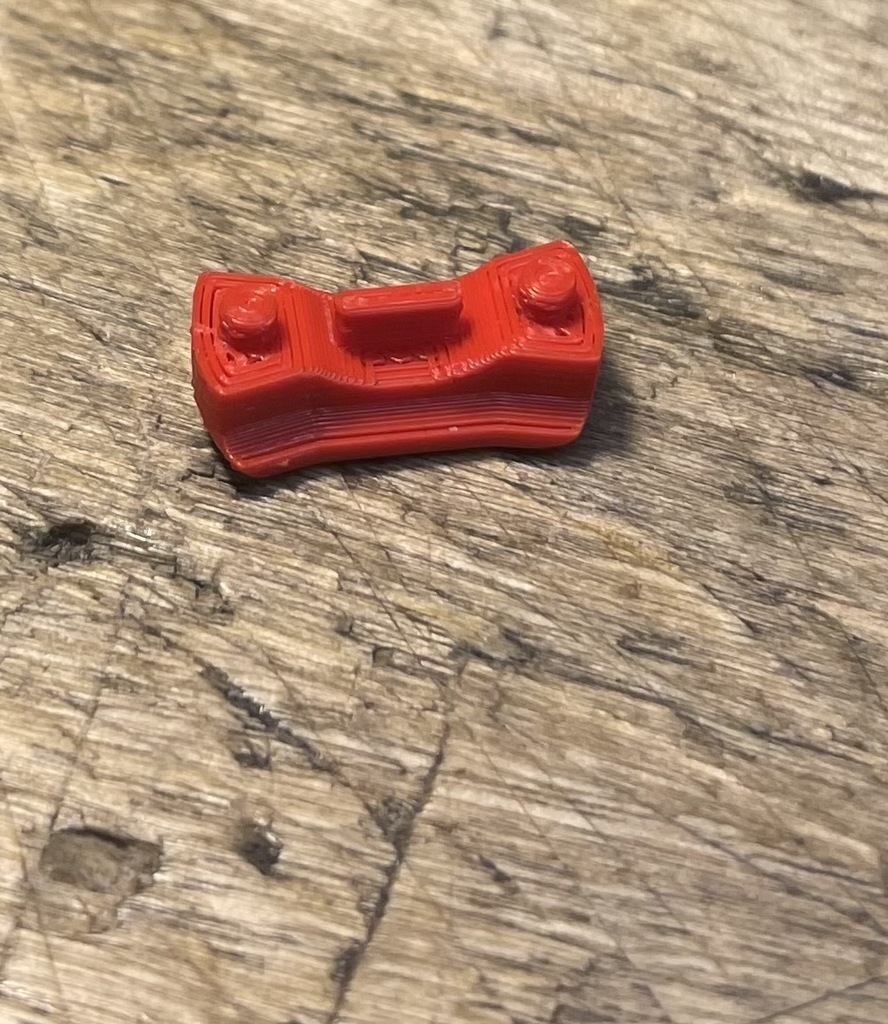 Fichier 3D gratuit Eflite Draco Wing Lock Grip・Design à télécharger et ...