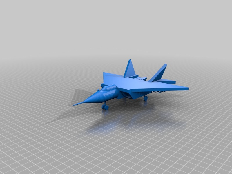 Free 3D file Fighter・3D printing model to download・Cults