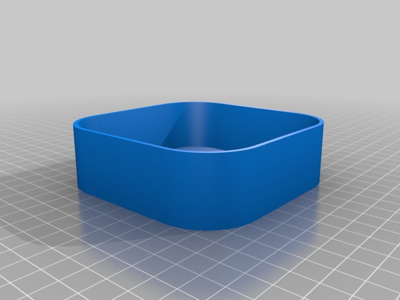 Free 3D file Railroad Ink Dice Tray・3D printing idea to download・Cults