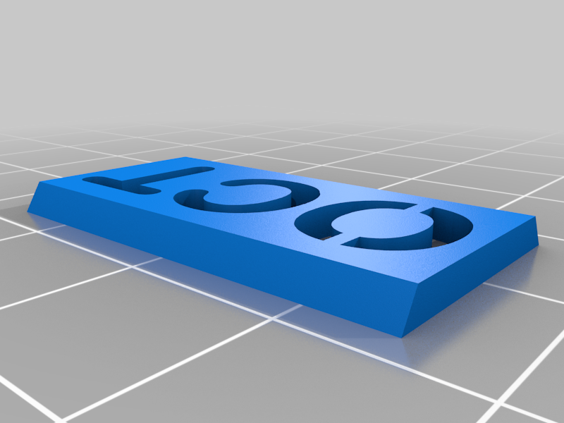 Free 3D file PERPETUAL CALENDAR 📅・Object to download and to 3D print・Cults
