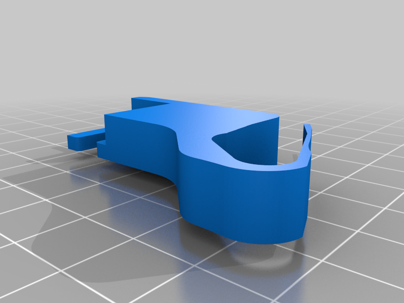 Free 3D file Dillon 1050 Brass Kicker・Object to download and to 3D ...