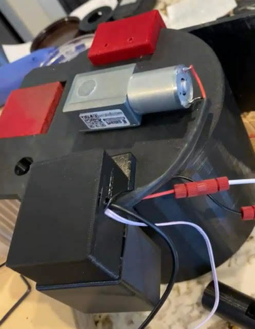 Free 3D file Electronics Box for Light Control Switch・3D printing ...