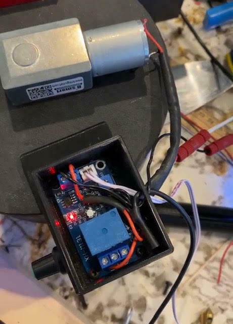 Free 3D file Electronics Box for Light Control Switch・3D printing ...