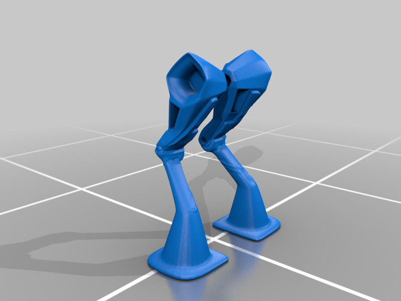 Free 3D file Trafficone Mecha Beta・3D print object to download・Cults