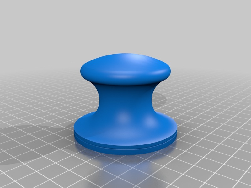 Free 3D file Dauber・Model to download and 3D print・Cults