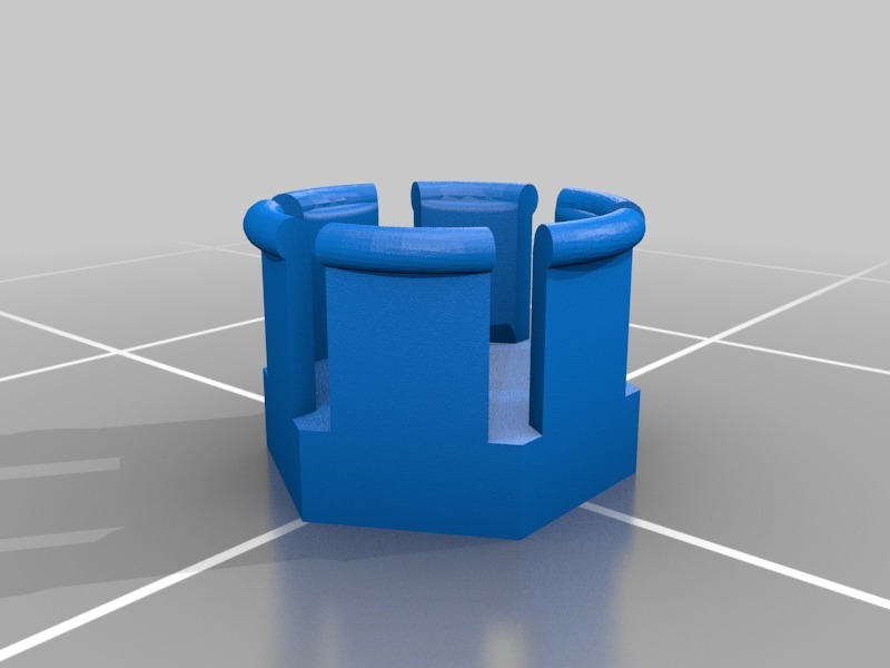 Free 3D file PM3355 Front Panel・Template to download and 3D print・Cults