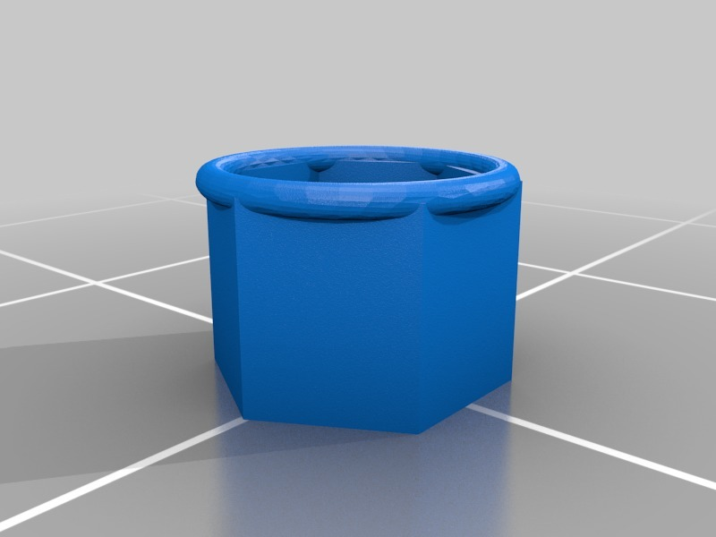 Free 3D file PM3355 Front Panel・Template to download and 3D print・Cults