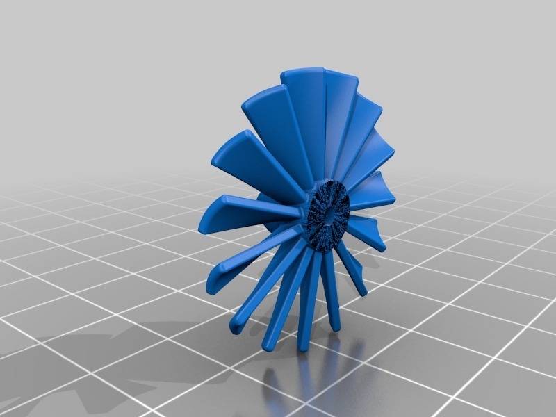 3D-Datei DMEM_JET_ENGINE 💭 kostenlos・3D-druckbare Vorlage zum ...