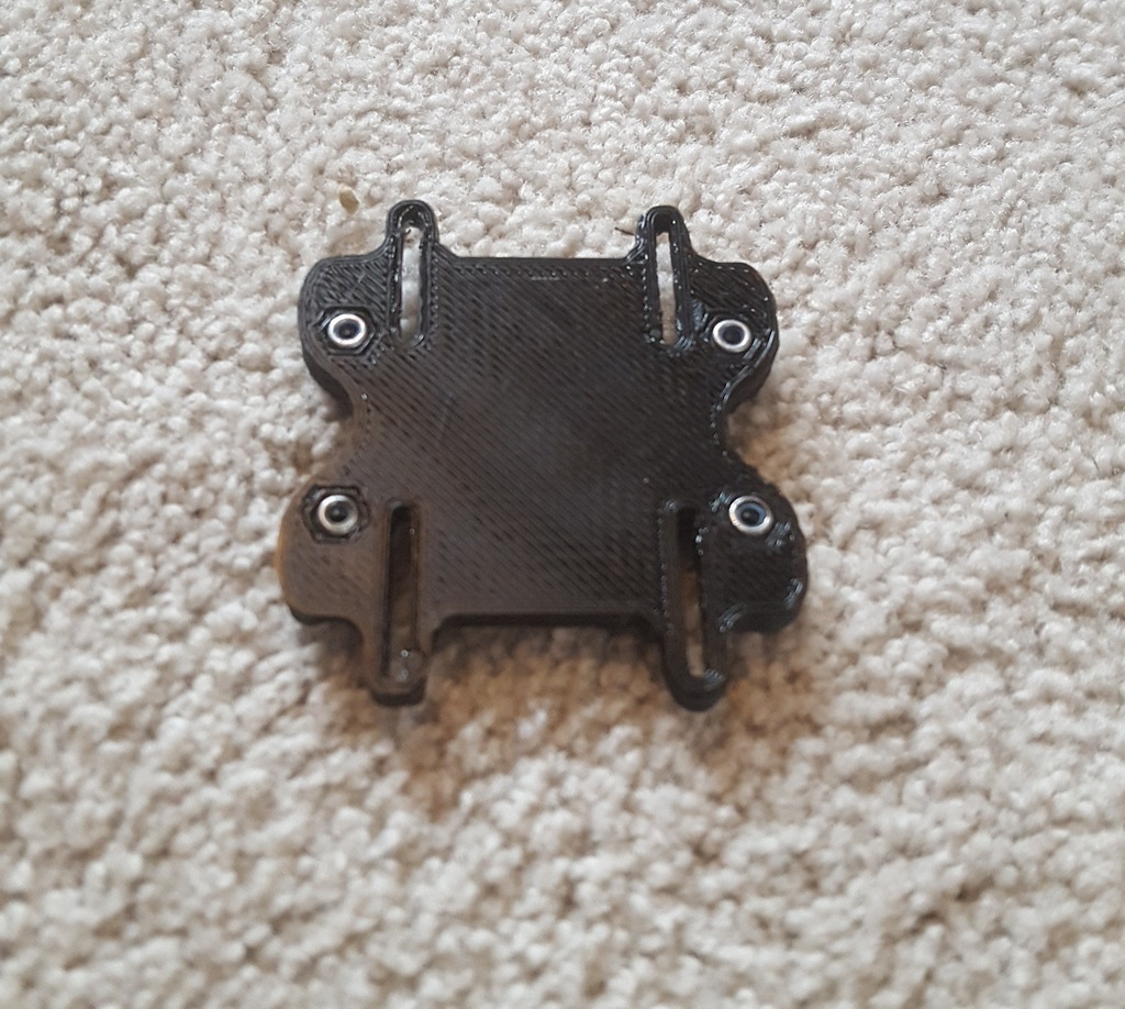 Free 3D file Wizard X220 bottom battery mount・3D print design to ...