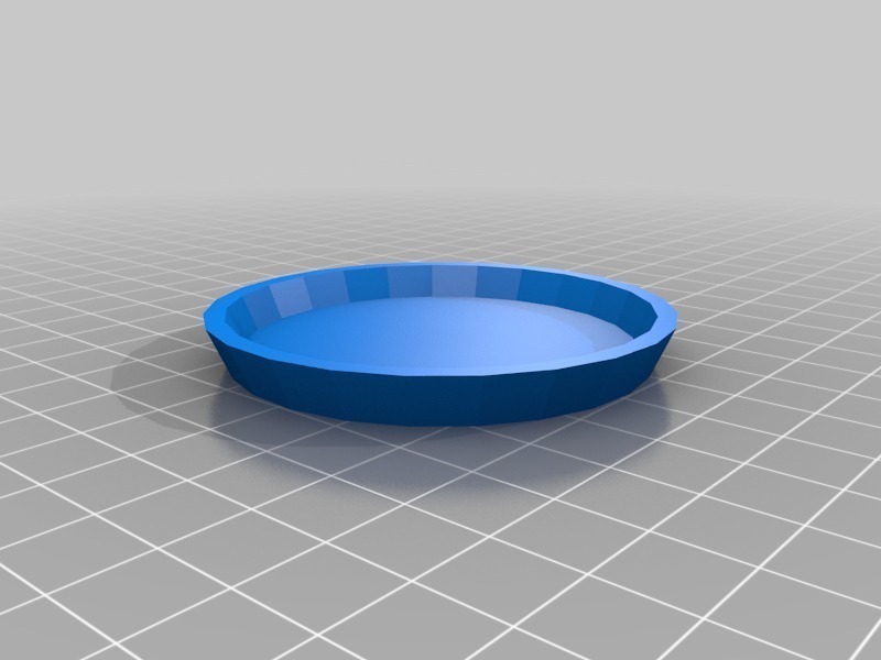 Free 3D file Cup Coaster・3D printing idea to download・Cults