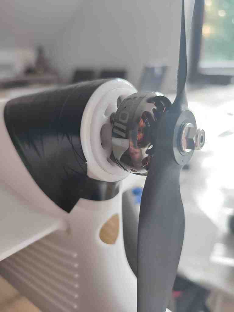 Free 3D file Volantex Ranger 19x19 motor mount・3D print model to ...