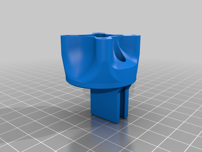 Free 3D file Atomrc Dolphin motor mount・Object to download and to 3D ...