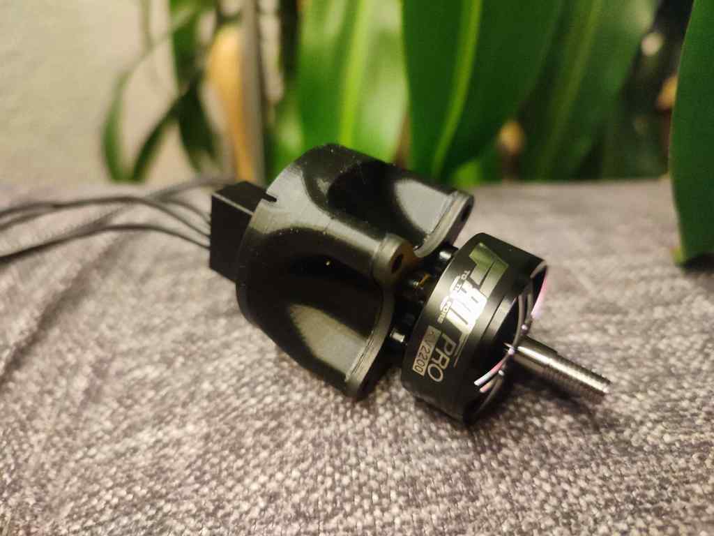 Free 3D file Atomrc Dolphin motor mount・Object to download and to 3D ...