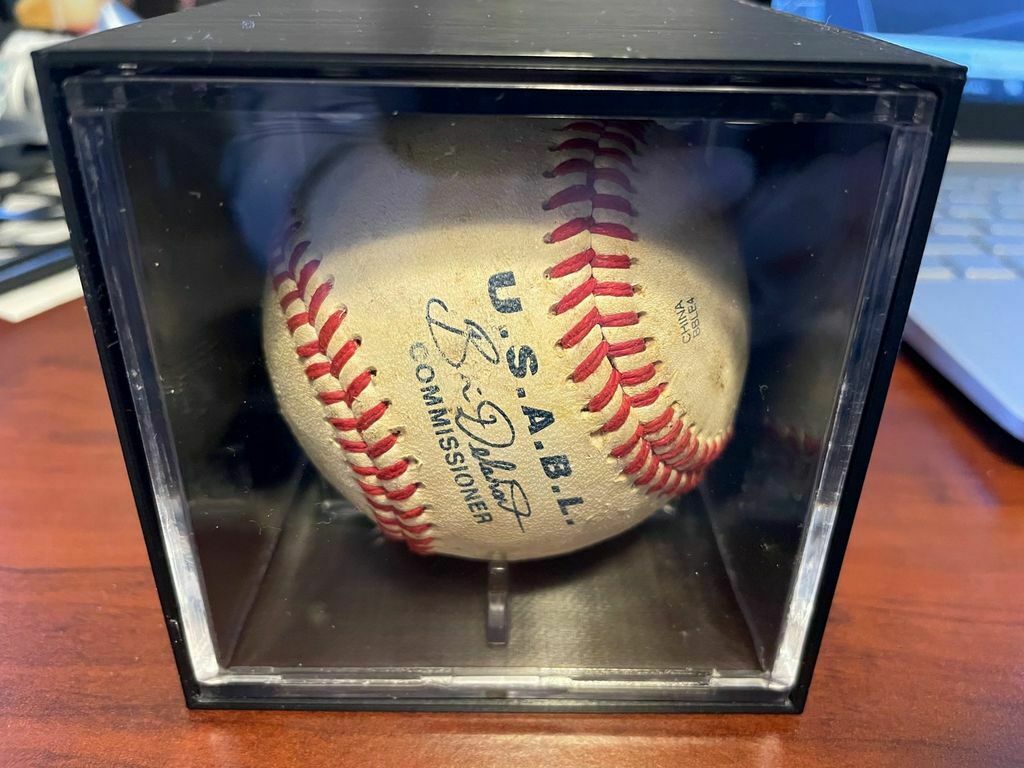 Free 3D file Wall Mount Modular Baseball Display Shelf・3D printing idea ...