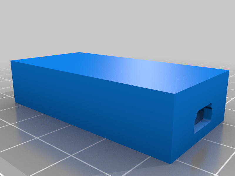 Free 3d File Arduino Nano Minimal Case・3d Printable Model To Download・cults