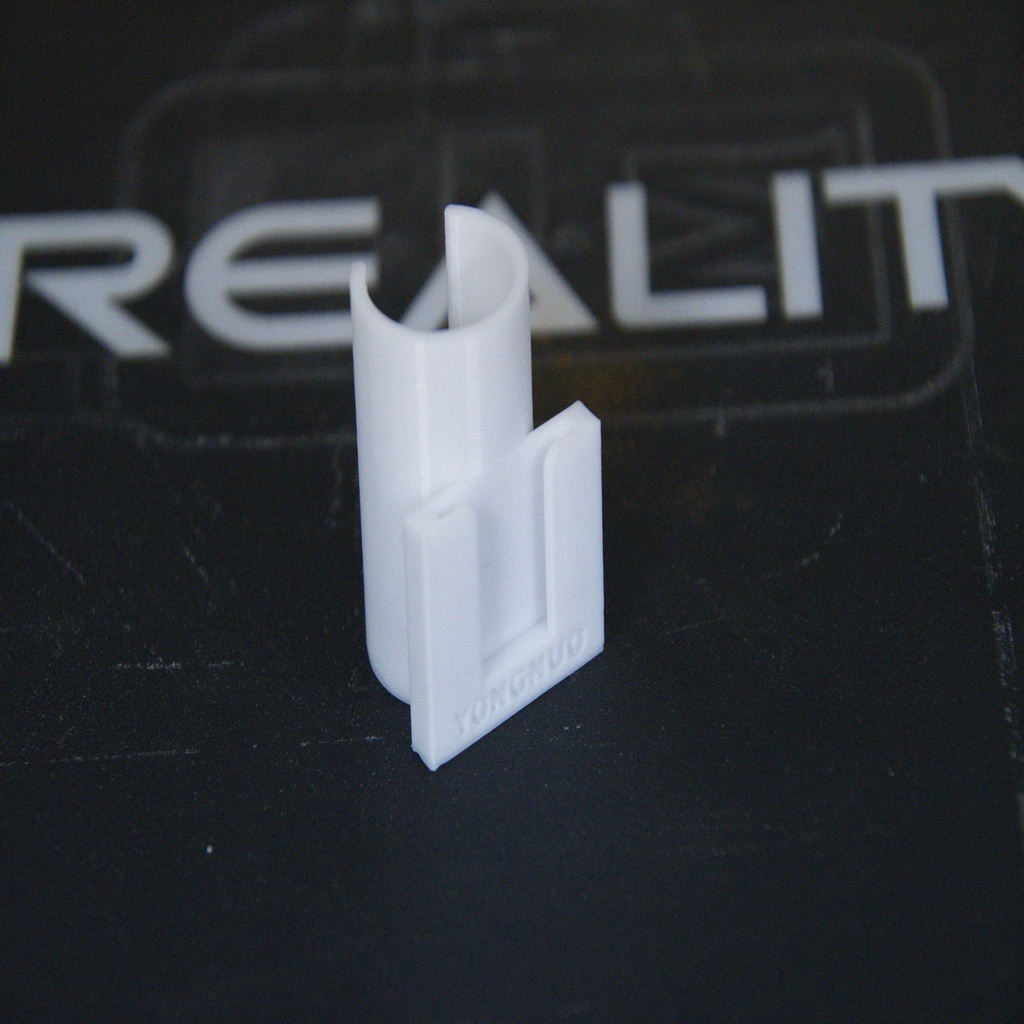 Free 3D file Pole hot shoe hanger・3D print object to download・Cults