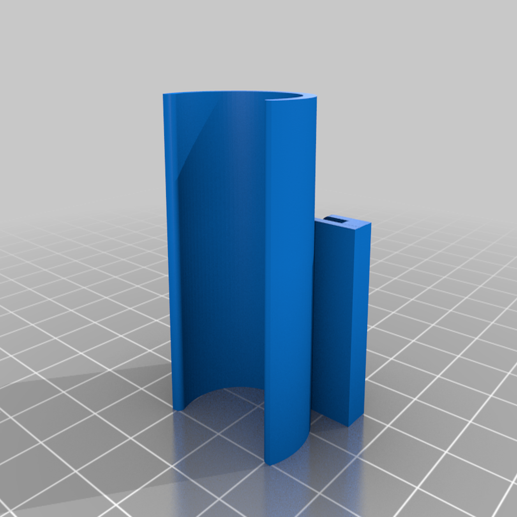 Free 3D file Pole hot shoe hanger・3D print object to download・Cults