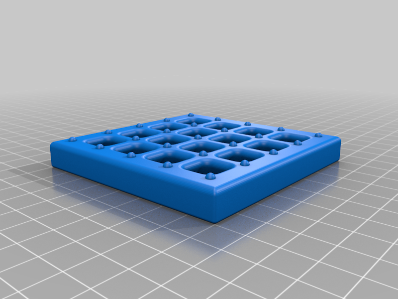 Free 3D file 80 mm drain filter・3D printable object to download・Cults