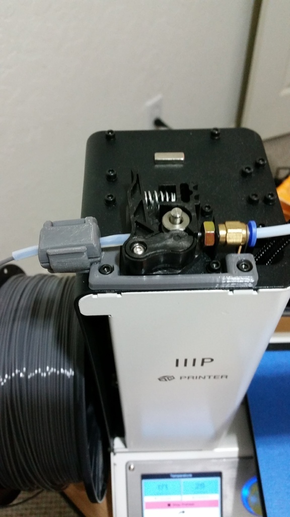 Бесплатный 3D файл MP Select Mini Filter Bar・Дизайн для загрузки и 3D ...