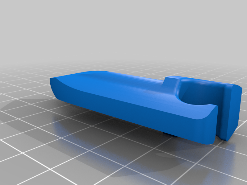 Free STL file Gravity Knife Fidget Toy 🔪・3D print design to download・Cults