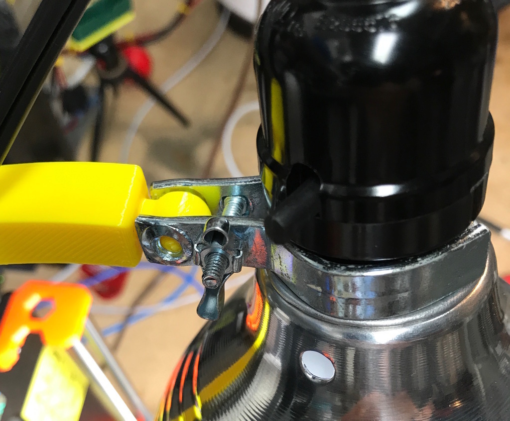 Free 3D file Prusa Light Mount・3D print design to download・Cults