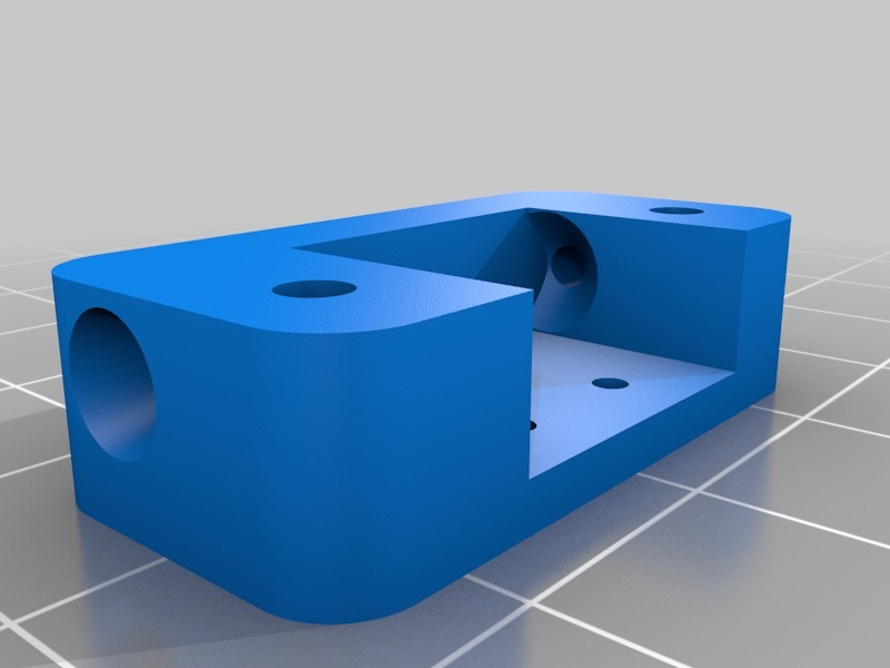 Free 3D file Filament sensor microswitch housing・3D printable design to ...