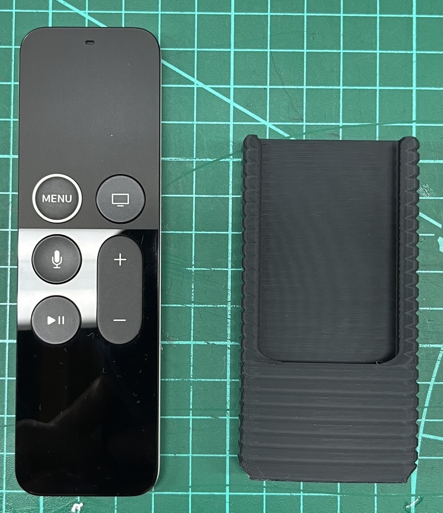 Free 3D file Apple TV Remote Handle 🍎・Object to download and to 3D ...