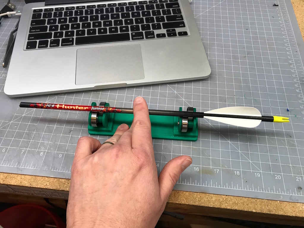 Free 3D file Rod and Tube Straightness Checker Tool・Template to ...