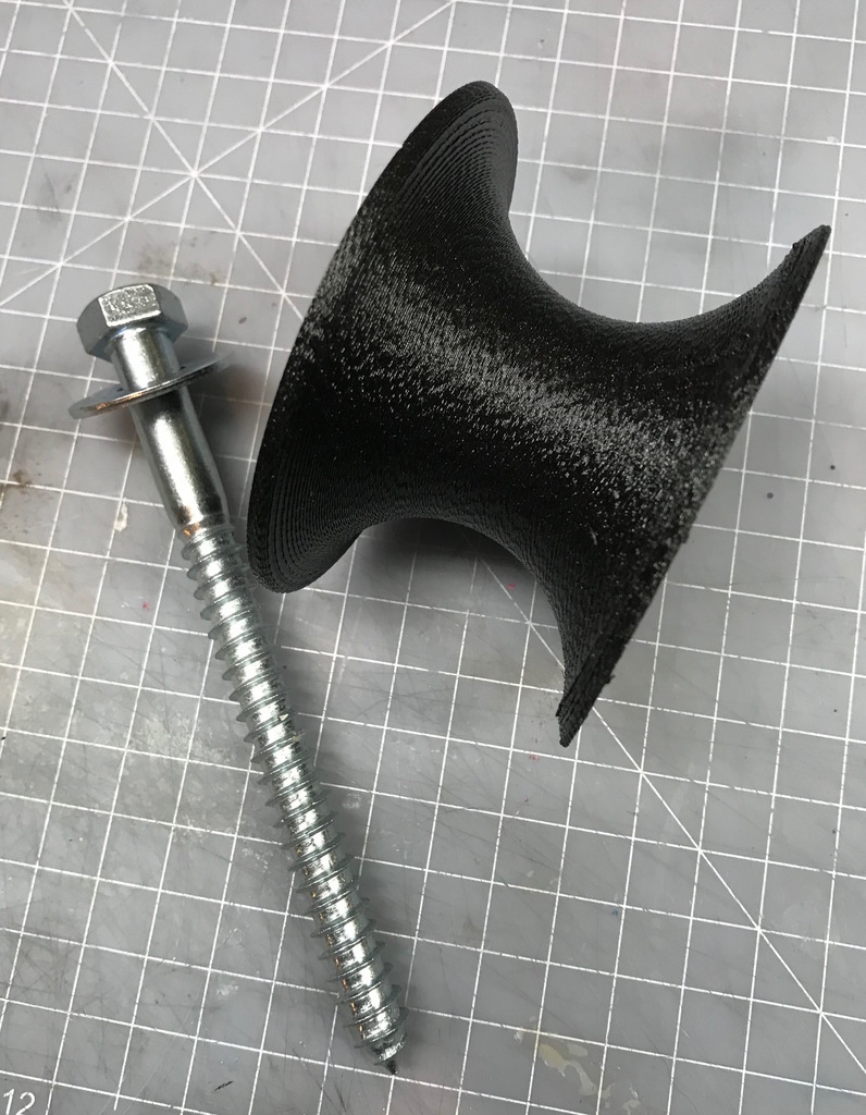 Free 3D file Garden Hose Spinner・3D printer model to download・Cults