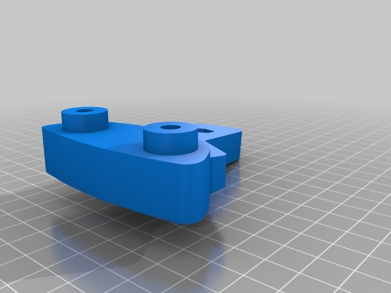 Free 3D file Light Mounts for BMW F800・3D printer design to download・Cults