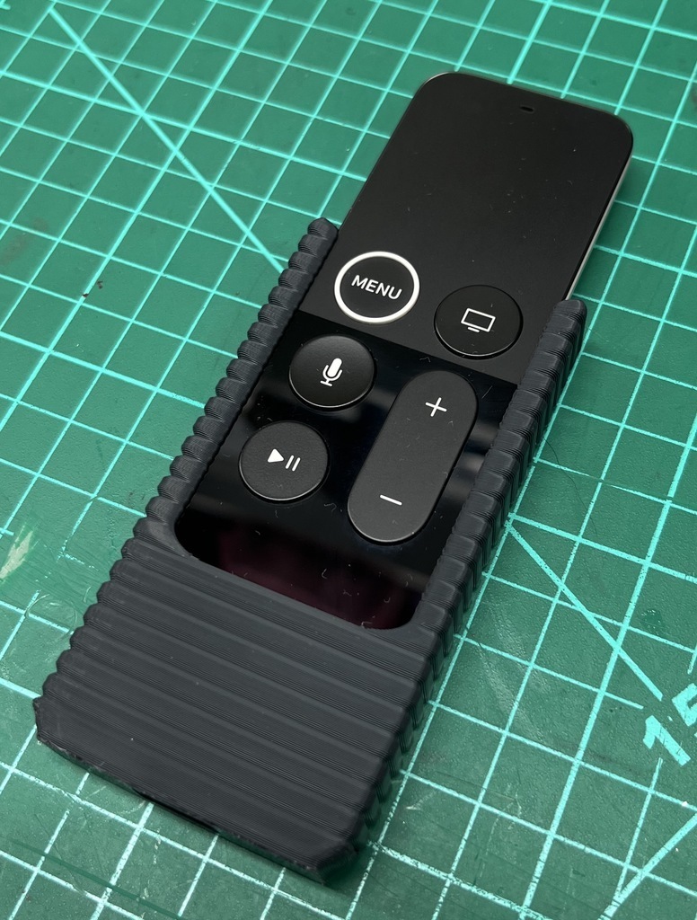 Free 3D file Apple TV Remote Handle 🍎・Object to download and to 3D ...