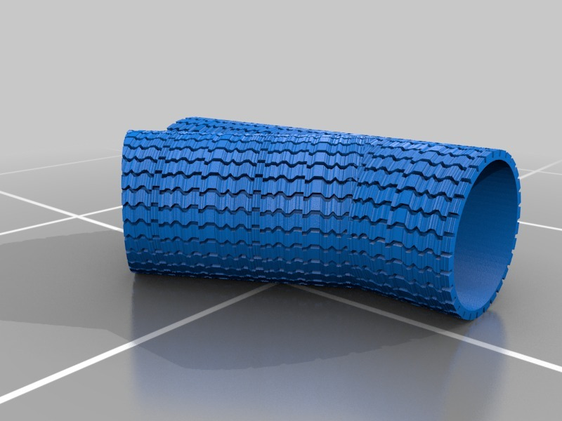 Free 3D file Suckerfish Log・3D printing idea to download・Cults