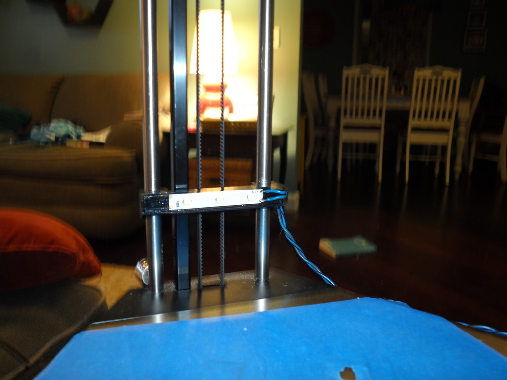 Free 3D file Flux 3DP Iights・3D printable model to download・Cults