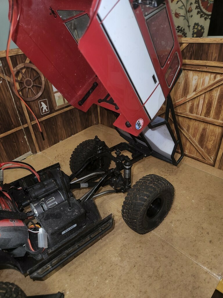 Free 3D file Element Sendero HD Rear Bumper・Model to download and 3D ...