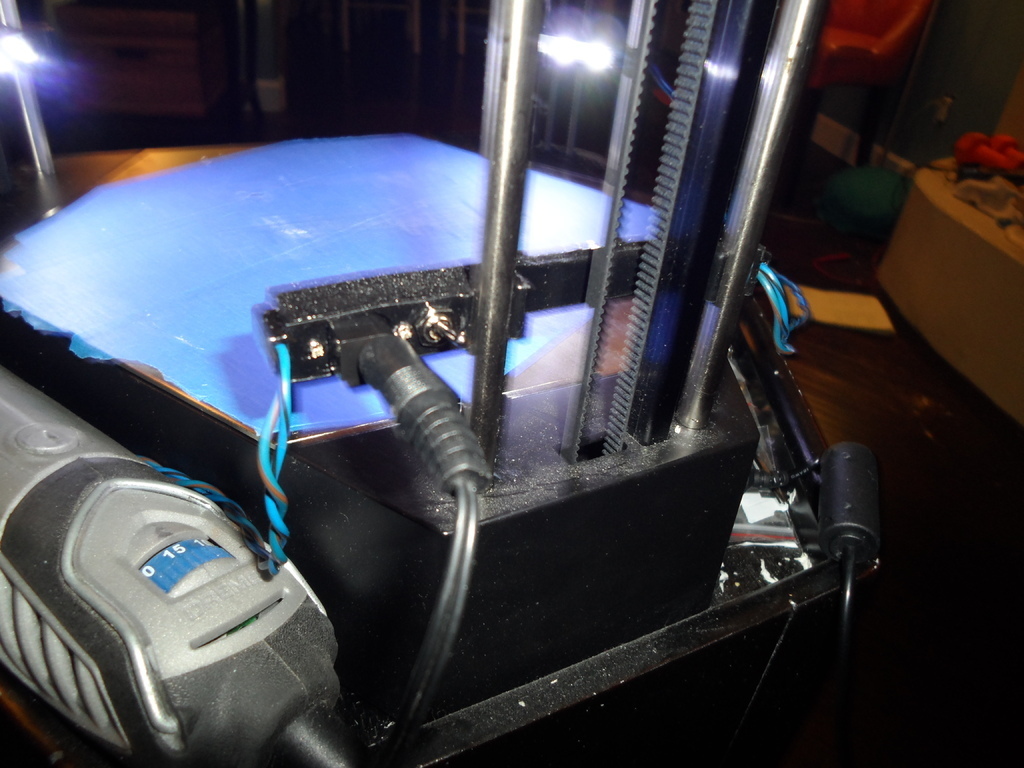 Free 3D file Flux 3DP Iights・3D printable model to download・Cults