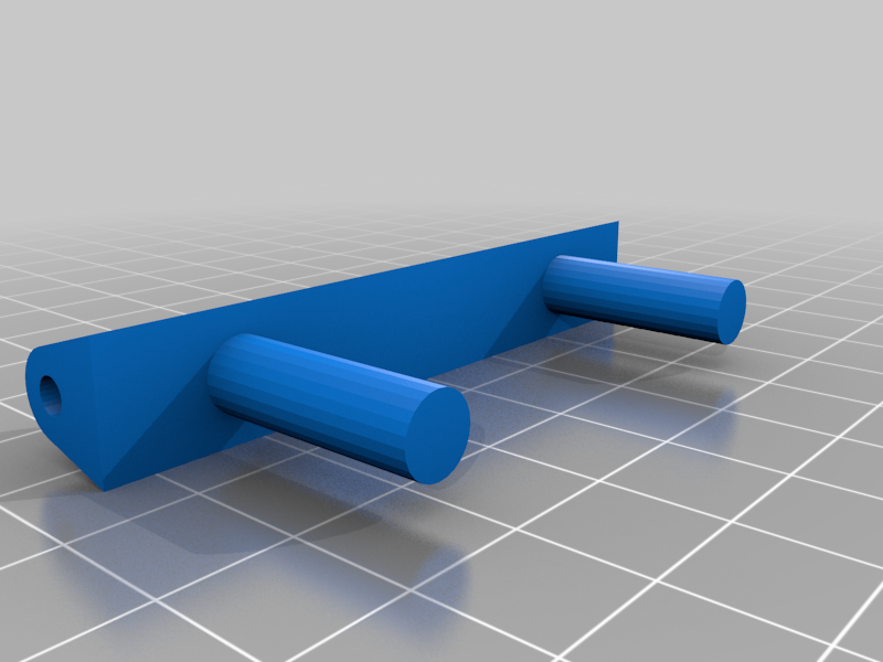 Free 3D file Element Sendero HD Rear Bumper・Model to download and 3D ...