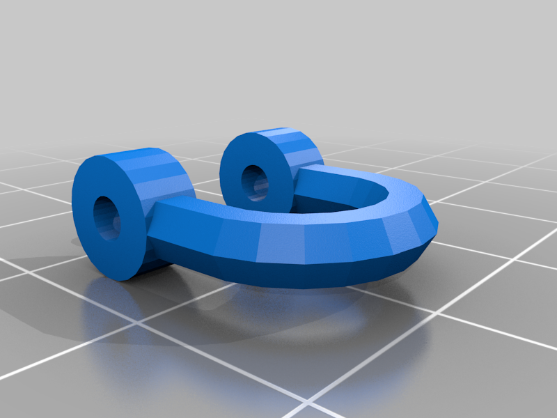 Free 3D file Element Sendero HD Rear Bumper・Model to download and 3D ...