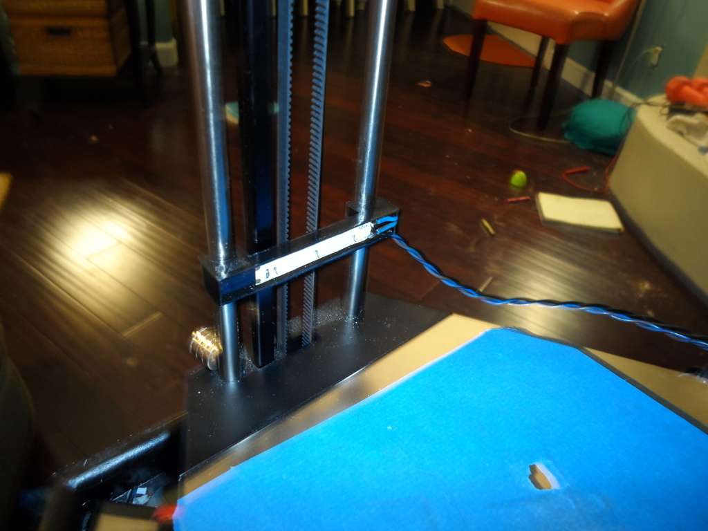 Free 3D file Flux 3DP Iights・3D printable model to download・Cults