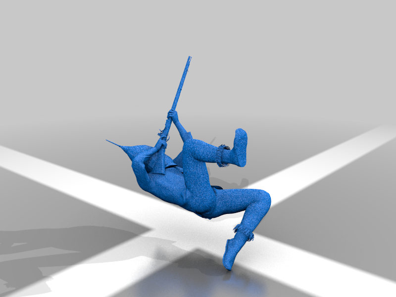 Free 3D file kislev streltsi・3D print design to download・Cults