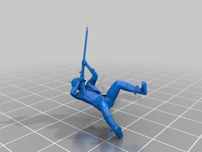 Free 3D file kislev streltsi・3D print design to download・Cults