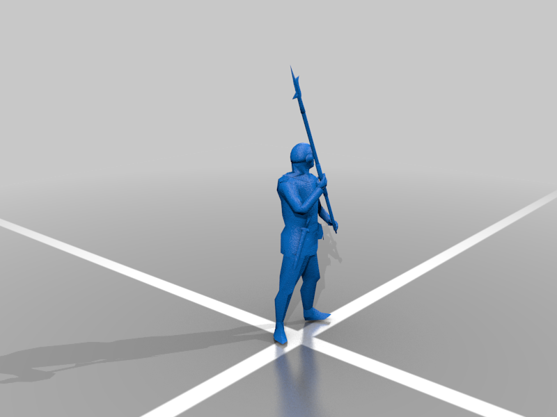 Free 3D file yorkist polygonal bundle・3D printer design to download・Cults