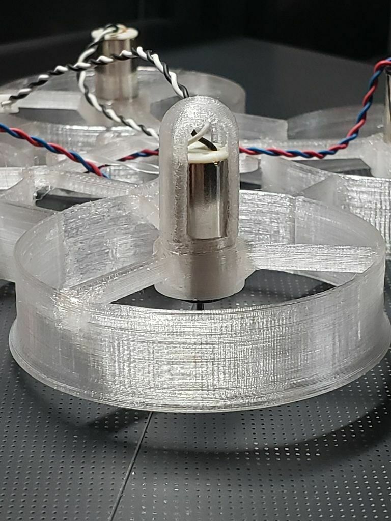 Free 3D file Drone Foot 8.5 motor・3D printing template to download・Cults