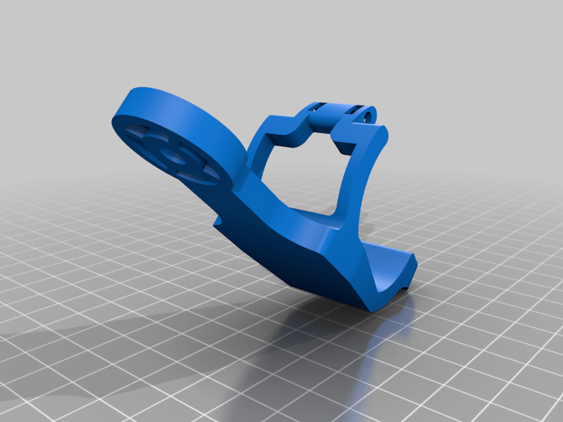 Fichier 3D gratuit Gocycle - Mous Evolution Cycle Adapter・Plan pour ...